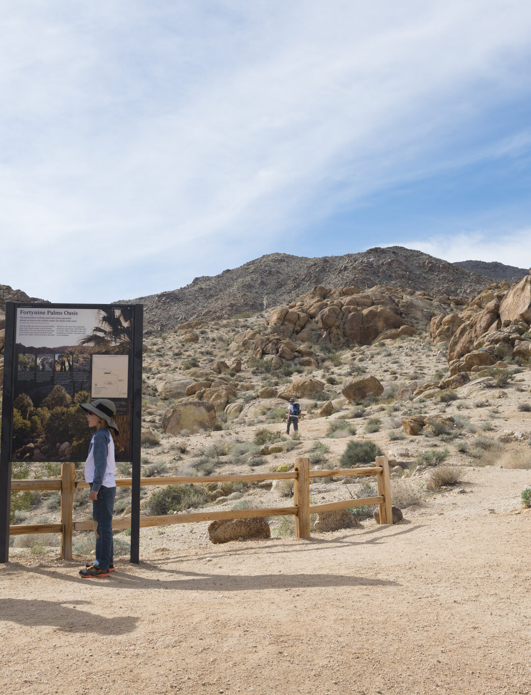 Guided Day Hikes in Joshua Tree National Park | 57hours