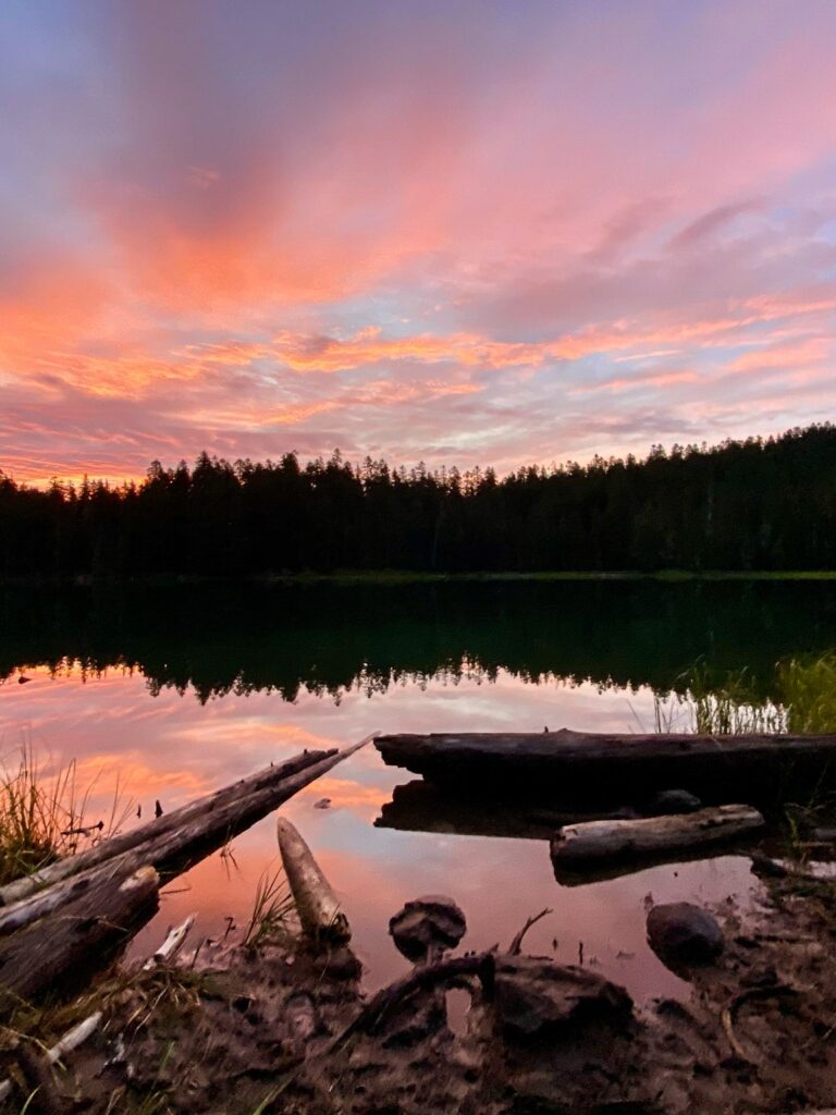 Pacific Crest Trail Oregon Hiking and Backpacking Tour | 57hours