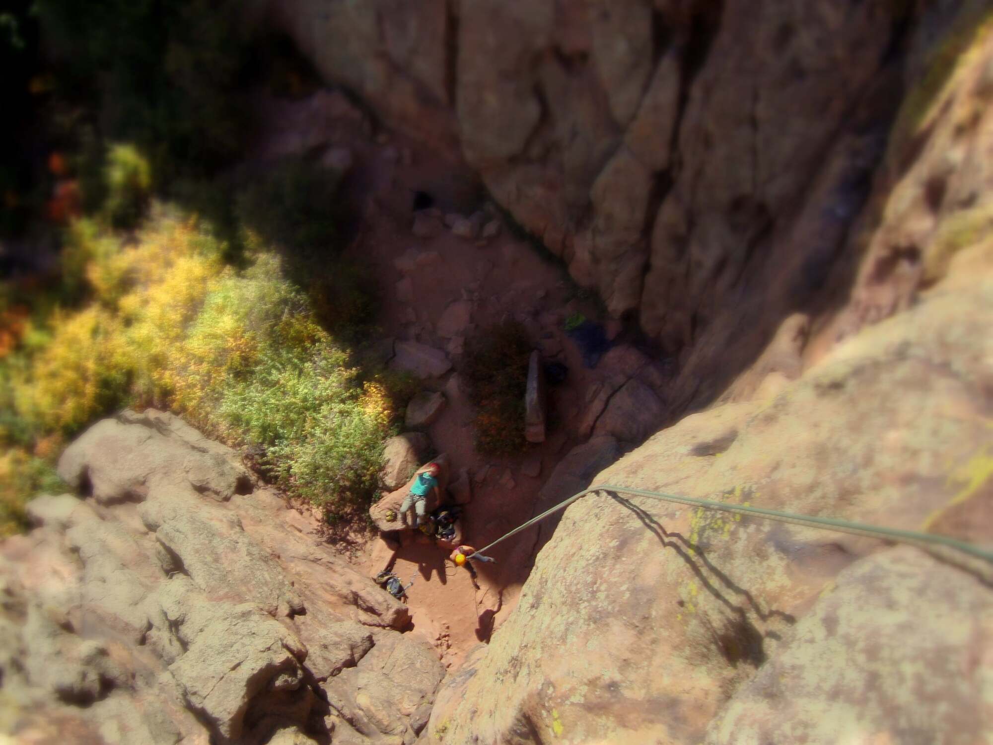 Guided Women’s Weekend Climbing Camp in Colorado | 57hours