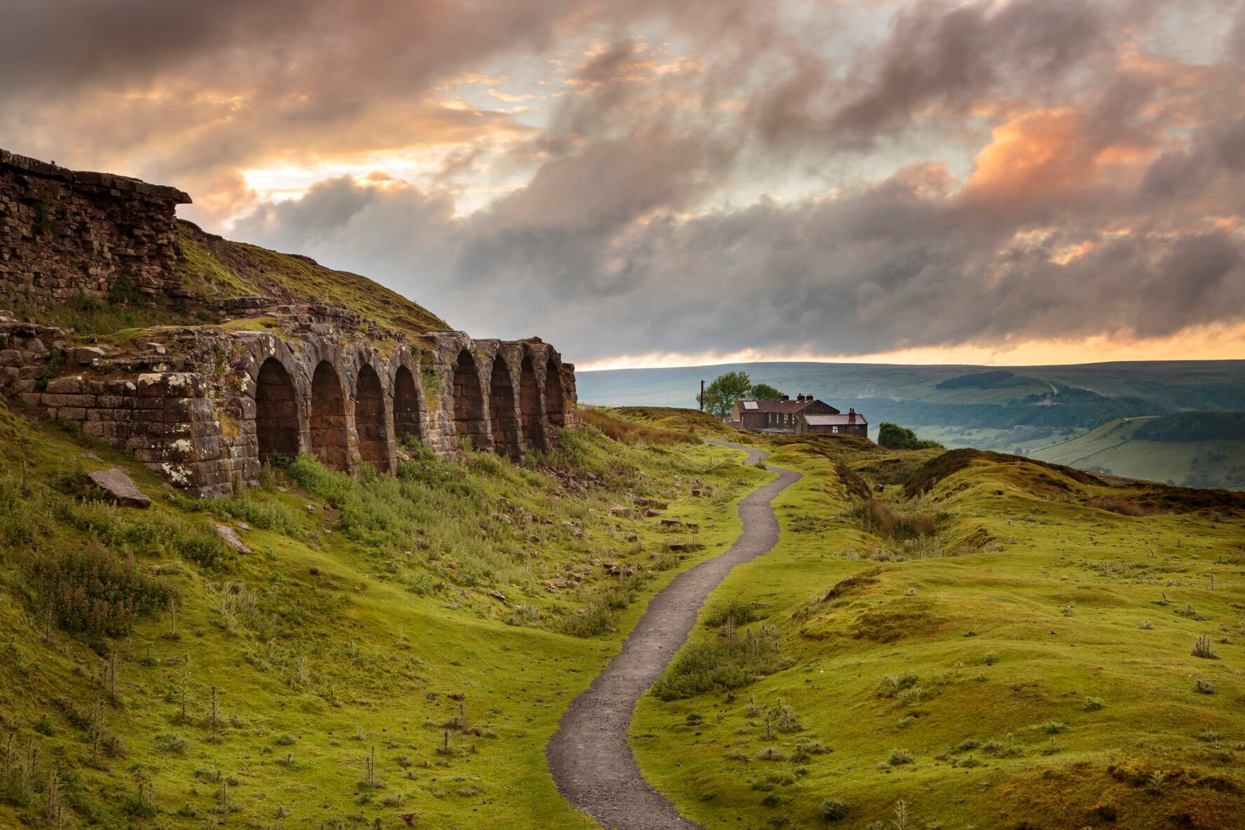 Top 7 North York Moors Walks To Explore | 57hours