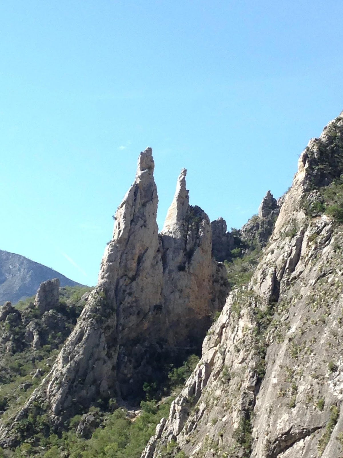 El Potrero Chico Rock Climbing - Guided Tours | 57hours