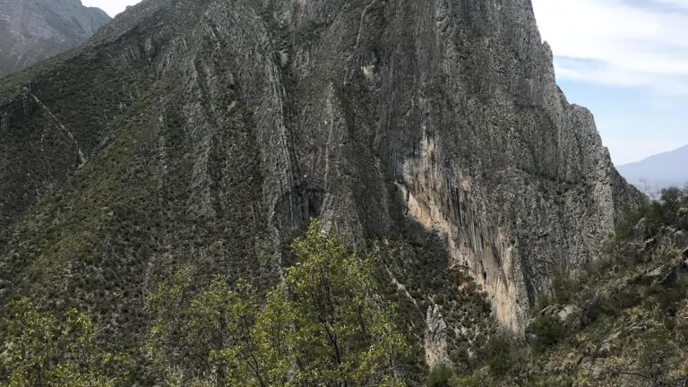 El Potrero Chico Rock Climbing - Guided Tours | 57hours