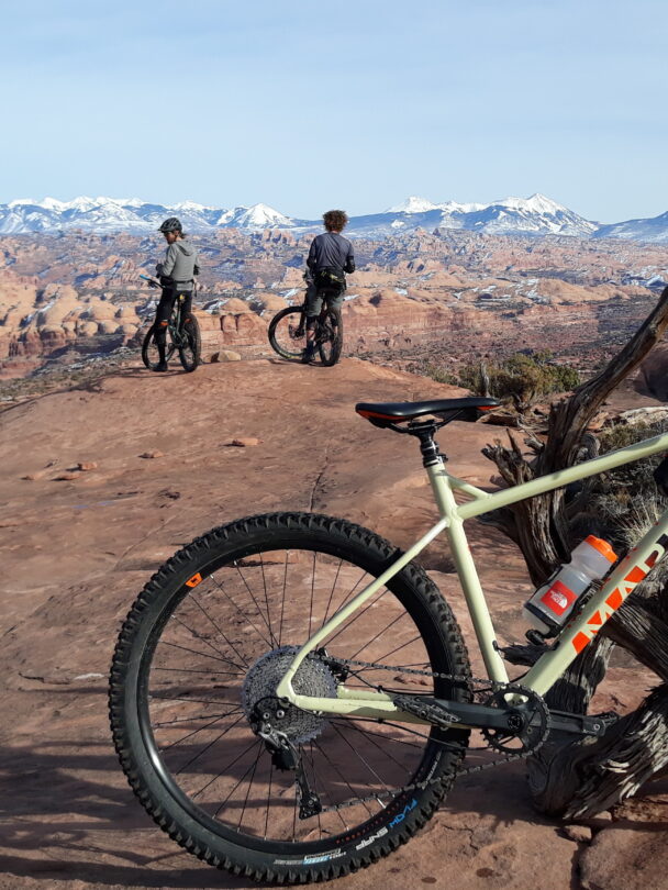 Moab Mountain Biking Tours, UT | 57hours