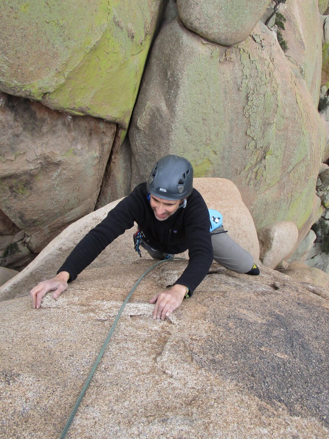 Cochise Stronghold Climbing Tours With Expert Guides | 57hours
