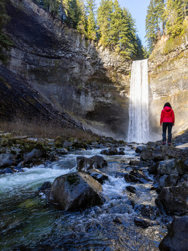 Golden, BC Deluxe Hiking Tour | 57hours