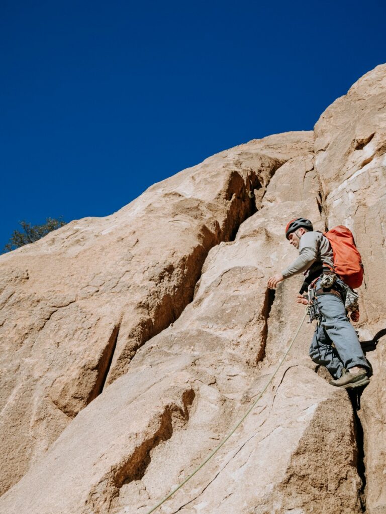 Cochise Stronghold Climbing Tours With Expert Guides | 57hours