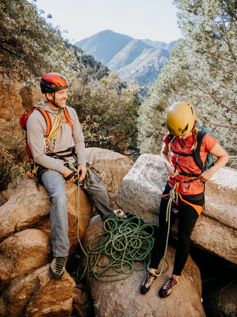 Cochise Stronghold Climbing Tours With Expert Guides | 57hours