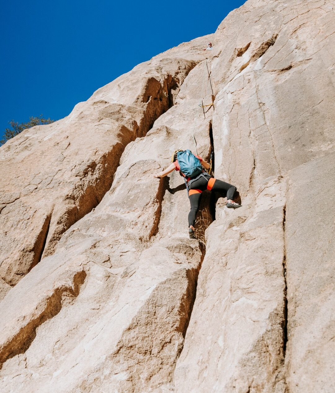 Cochise Stronghold Climbing Tours With Expert Guides | 57hours