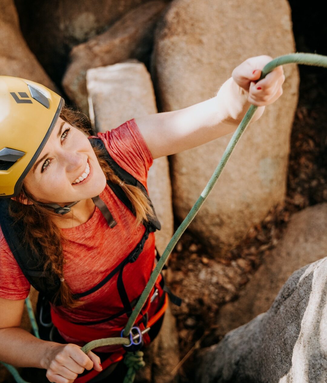 Cochise Stronghold Climbing Tours With Expert Guides | 57hours