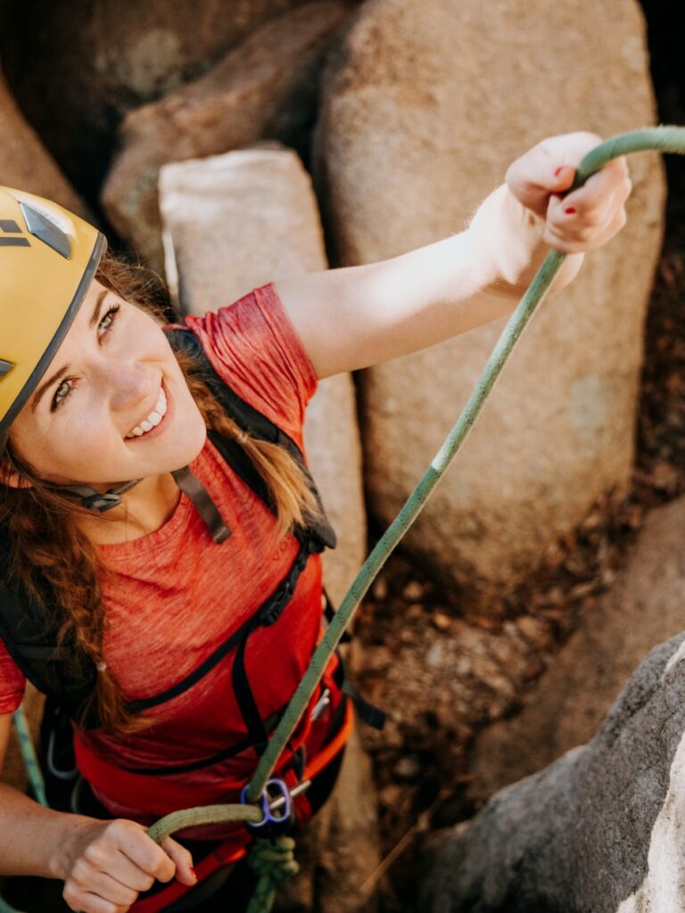 Cochise Stronghold Climbing Tours With Expert Guides | 57hours