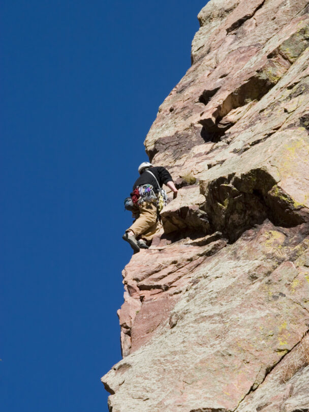 Guided Rock Climbing in Custer State Park, SD | 57hours