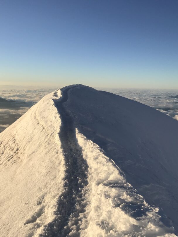 Guided Mont Blanc Climbing Trip | 57hours