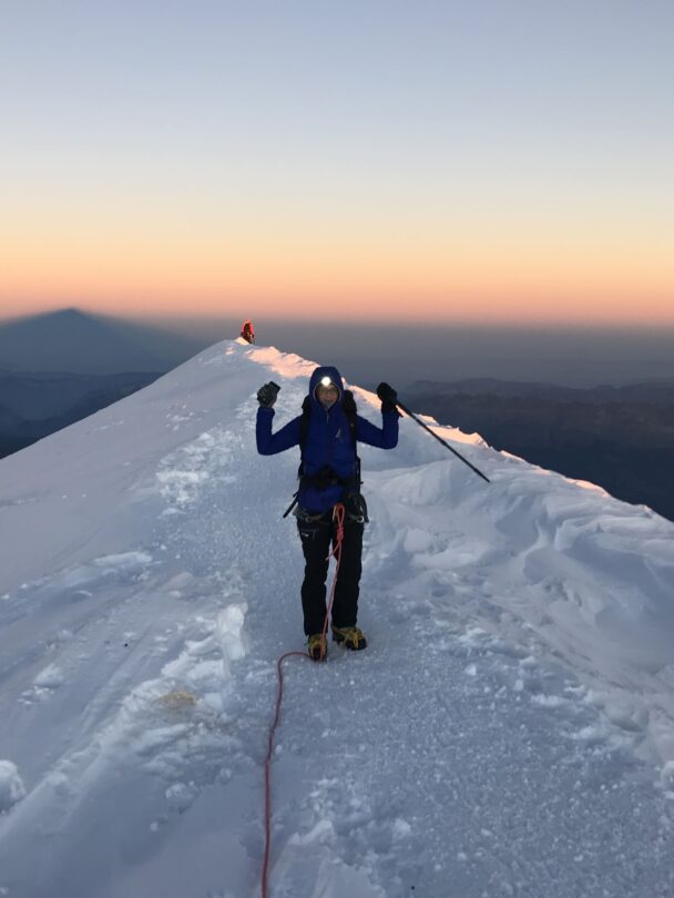 Guided Mont Blanc Climbing Trip | 57hours