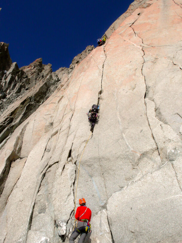 Guided Climbing of Eiger, Matterhorn & Mont Blanc | 57hours