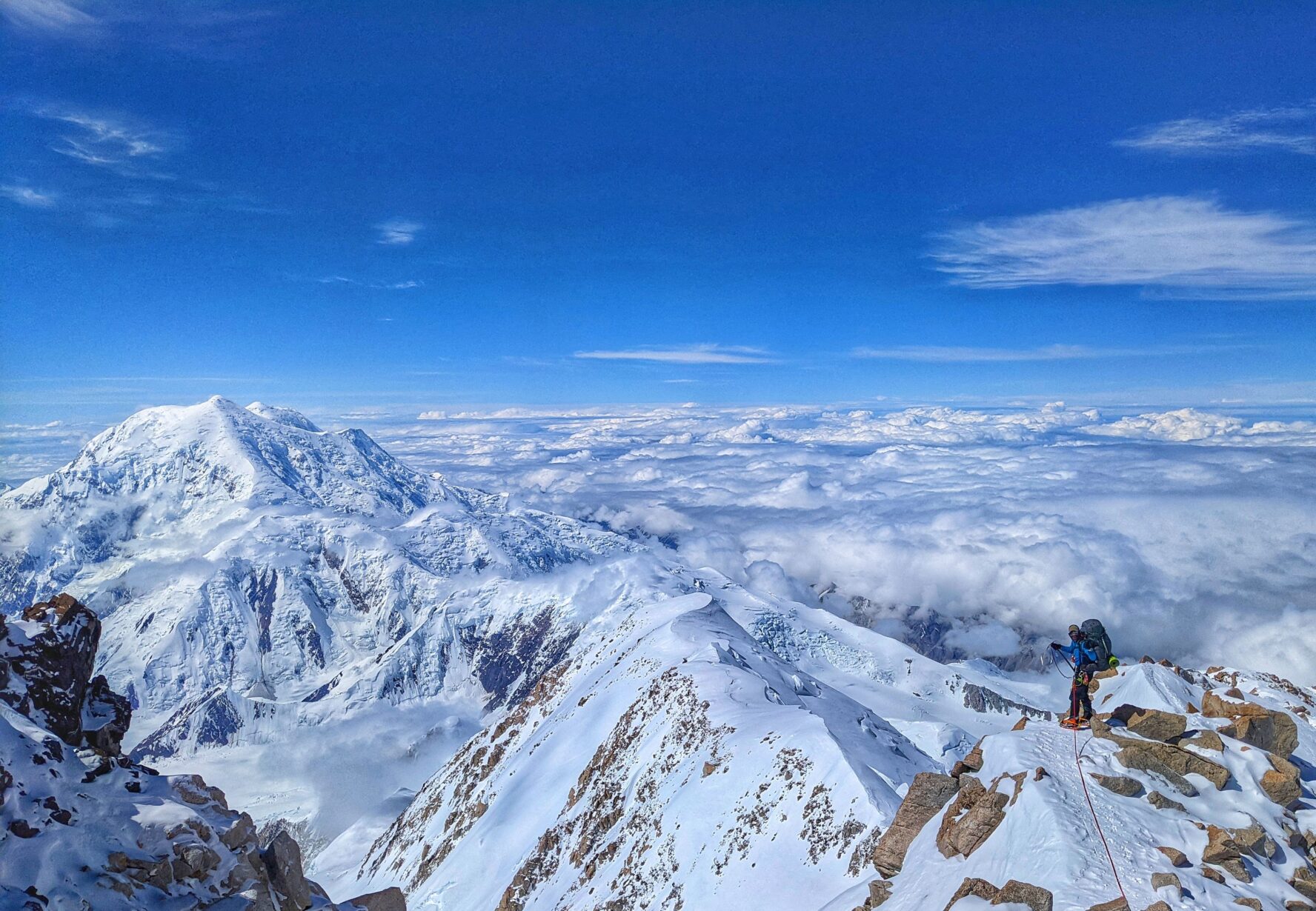 Suffer With a Smile When Climbing Denali’s West Buttress