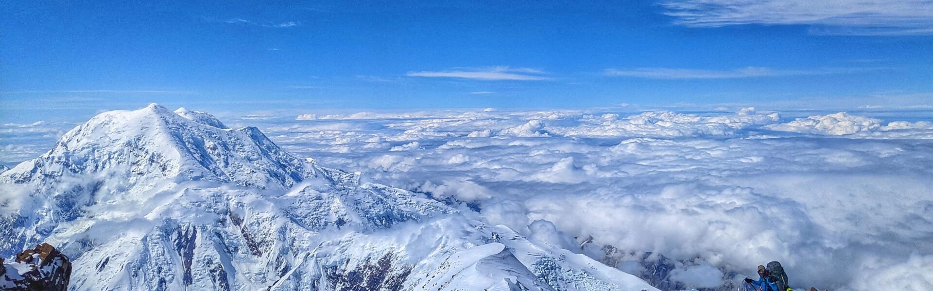 Suffer With a Smile When Climbing Denali’s West Buttress