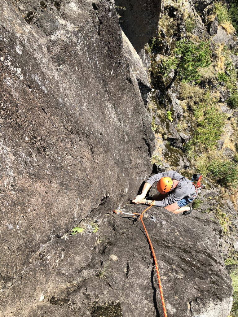 Beacon Rock Climbing, Washington - Guided Tours | 57hours