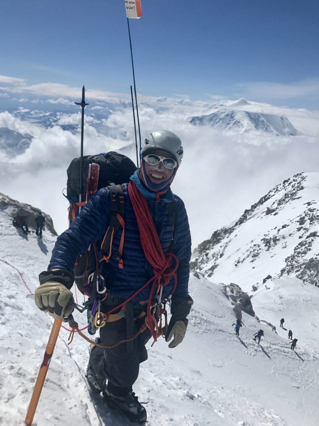 Climbing Denali, Alaska - Guided Tour | 57hours