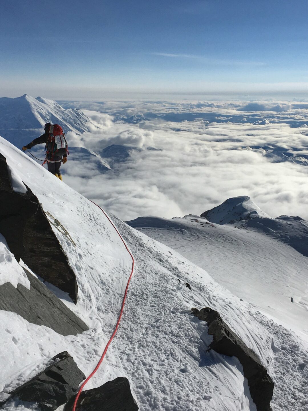 Climbing Denali, Alaska - Guided Tour | 57hours