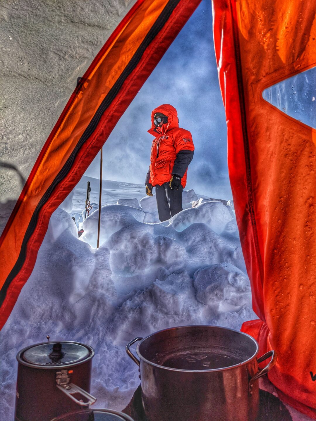 Climbing Denali, Alaska - Guided Tour | 57hours