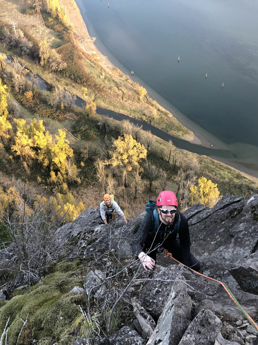 Beacon Rock Climbing, Washington - Guided Tours | 57hours