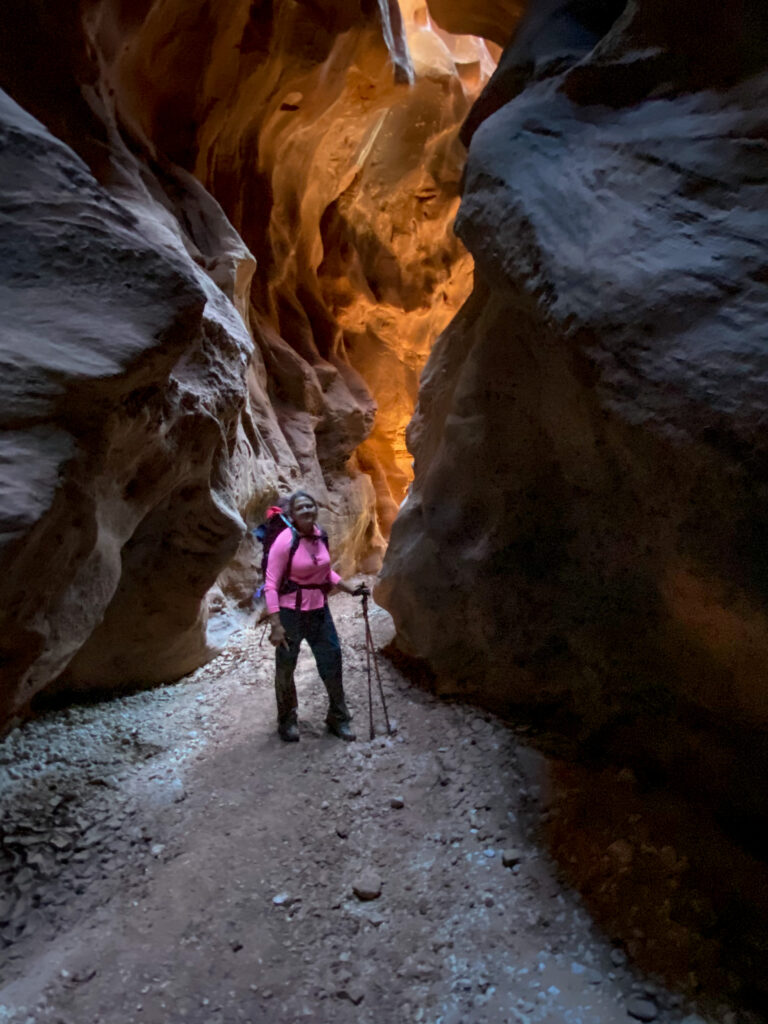 Guided Hiking through the Paria River Canyon | 57hours
