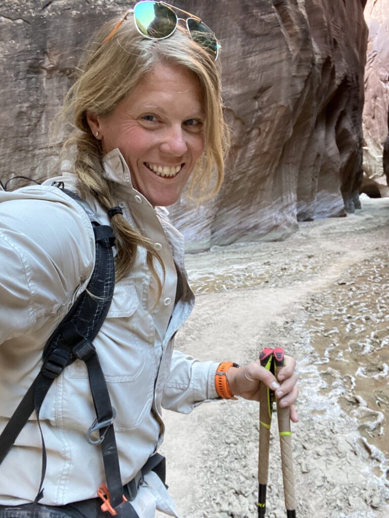 Hiking Paria Canyon, UT - Guided Women's Tour | 57hours