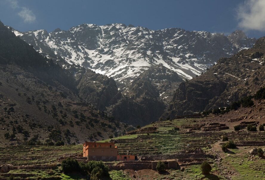Guided Atlas Mountains Trekking Tours, Morocco | 57hours