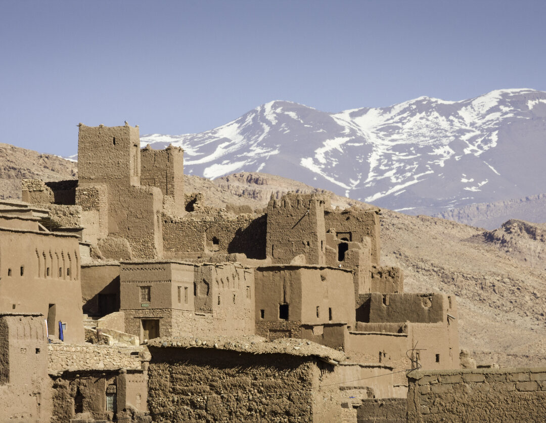 Atlas Mountains Trekking - Guided Tours | 57hours