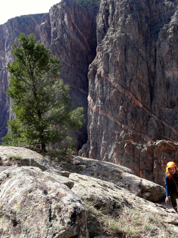 Rifle Mountain Park Guided Rock Climbing Trip, CO | 57hours