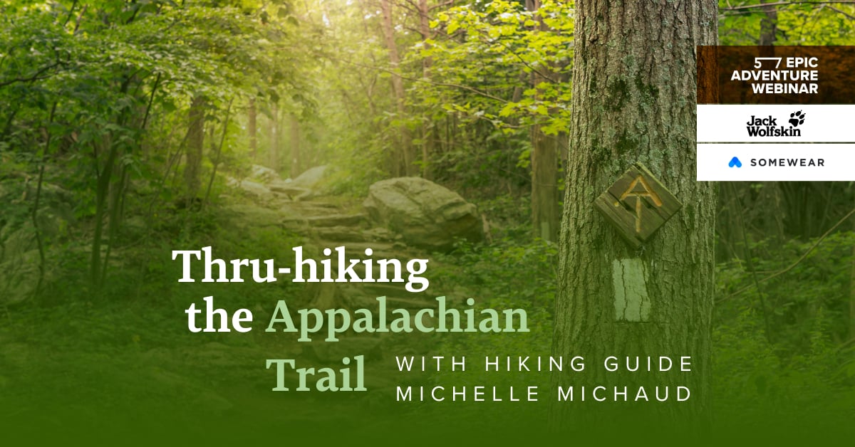What it Takes to Thru-hike the Appalachian Trail
