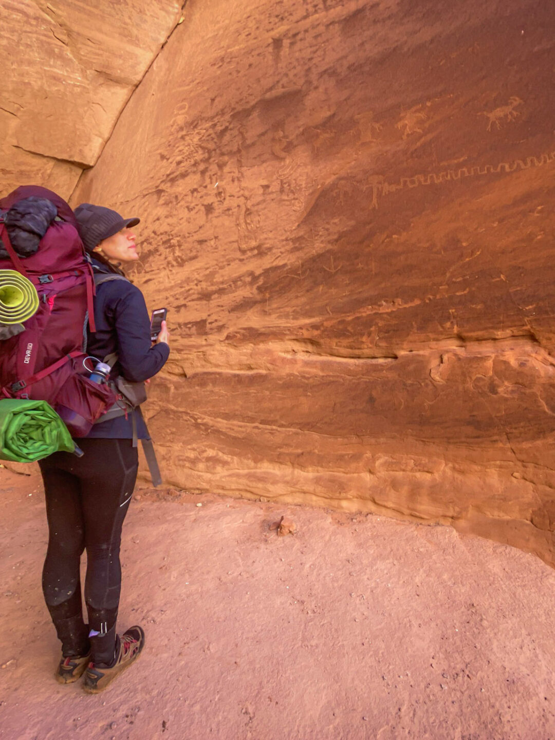 Hiking Paria Canyon, UT - Guided Women's Tour | 57hours