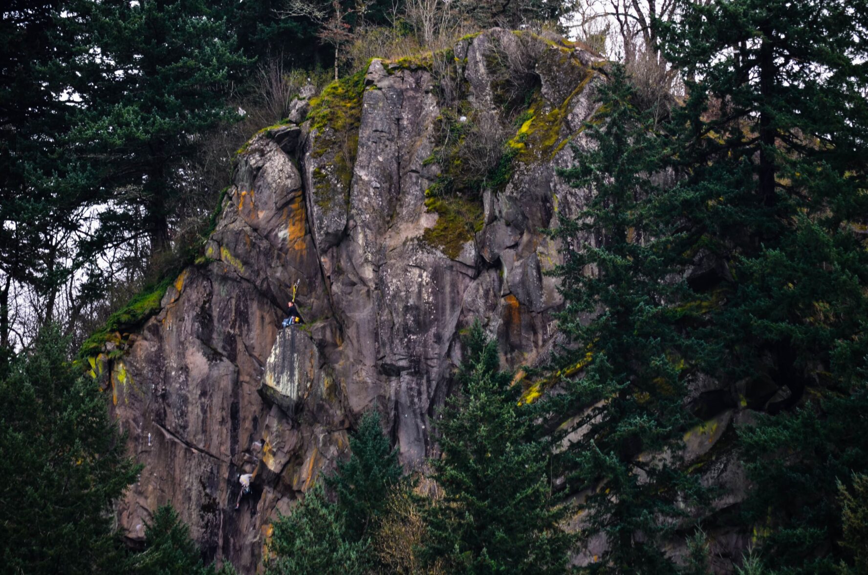 Local Guide Shares the 6 Best Spots for Climbing in Oregon