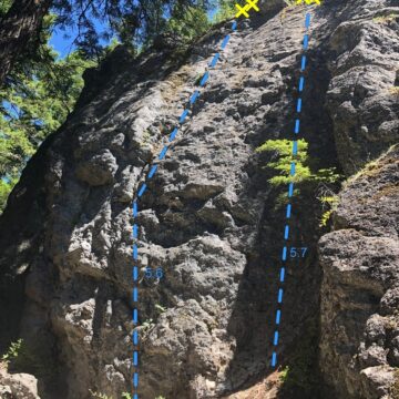 Local Guide Shares the 6 Best Spots for Climbing in Oregon