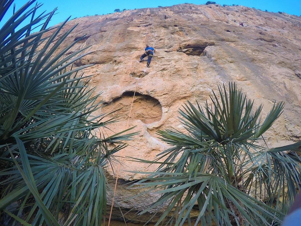 ¡Escalada suprema! The Top 10 Rock Climbing Areas in Spain