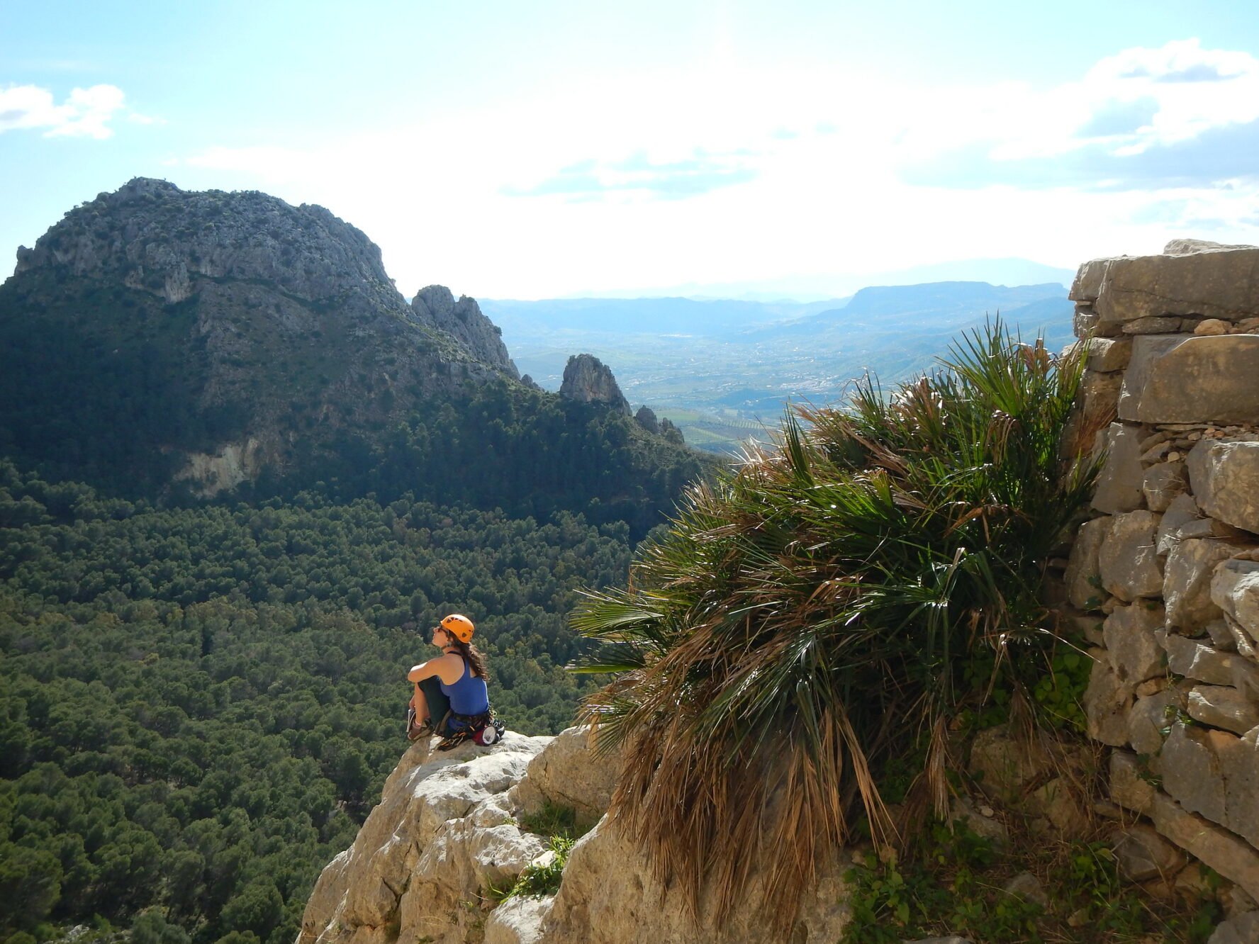 ¡Escalada suprema! The Top 10 Rock Climbing Areas in Spain