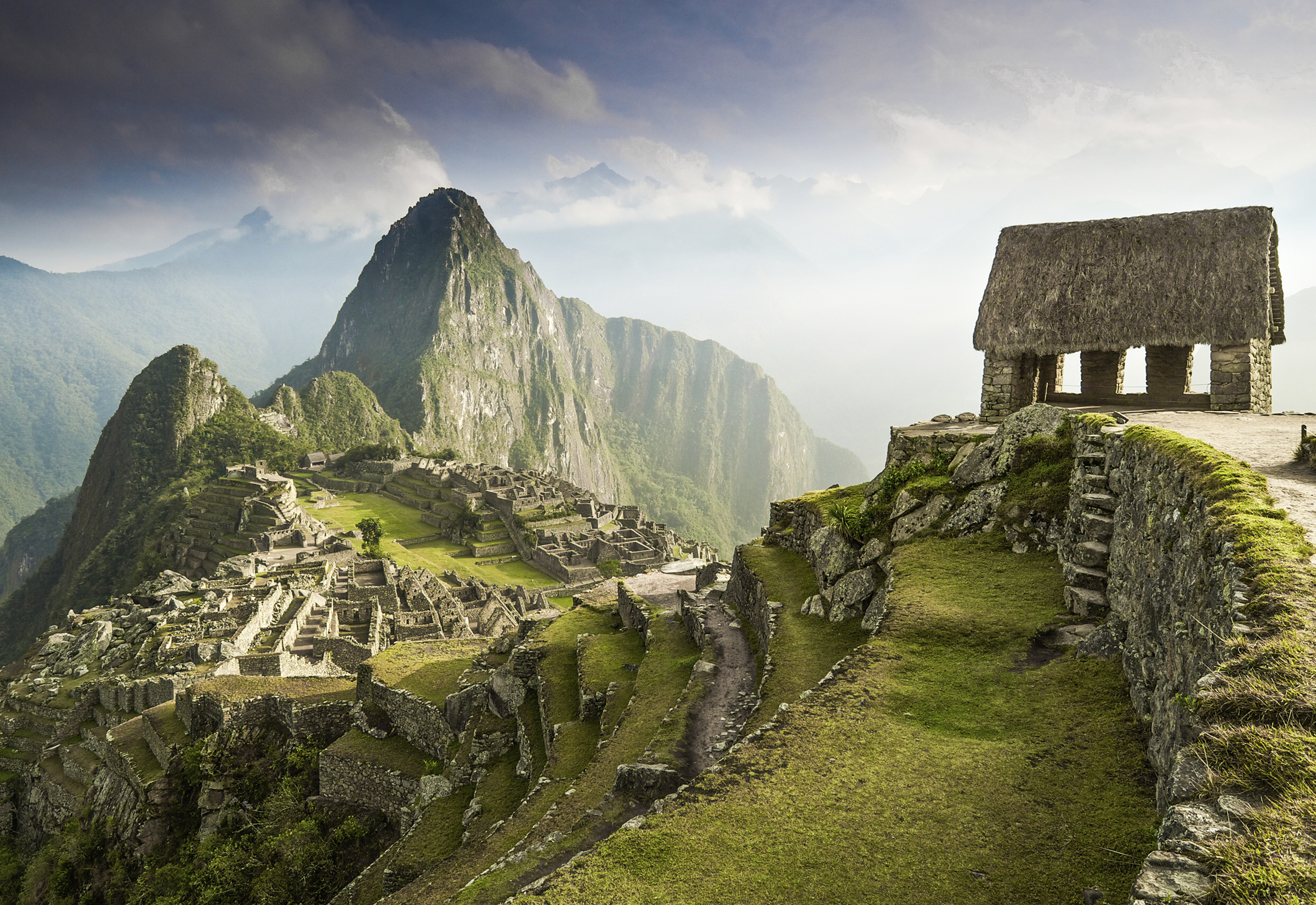 Machu Picchu Hiking Tours with Local Guides - 57hours
