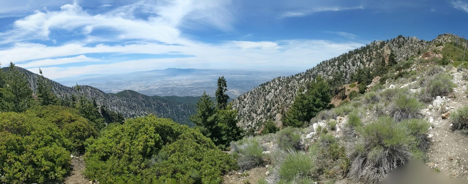 Hiking the Best of Southern California’s Mountains with a Pro Hiker