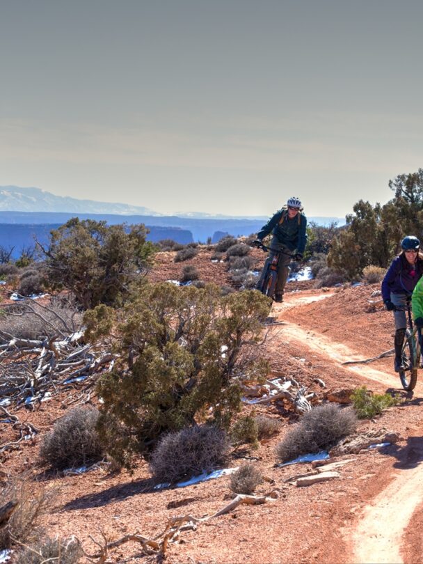 Moab Mountain Biking Tours, UT | 57hours