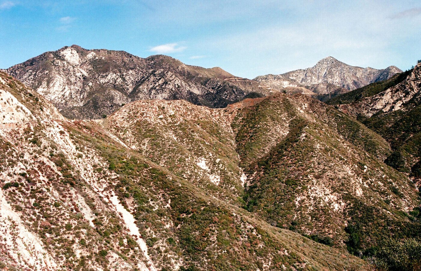 Hiking the Best of Southern California’s Mountains with a Pro Hiker