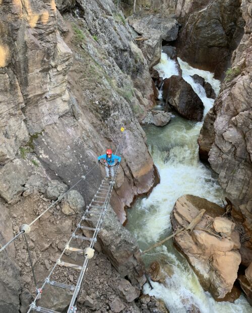 Rock Climbing in New Mexico with a Guide | 57hours