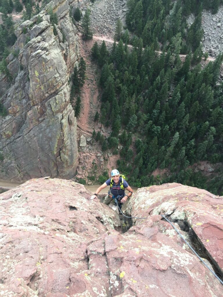 Rock Climbing Colorado Mountains - Guided Tours | 57hours