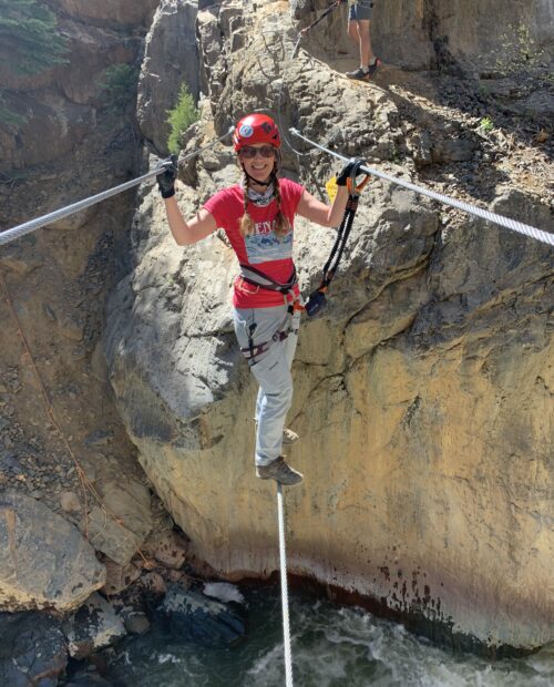 Rock Climbing in New Mexico with a Guide | 57hours