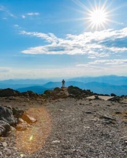 Presidential Traverse, NH Hiking - Guided Tours | 57hours