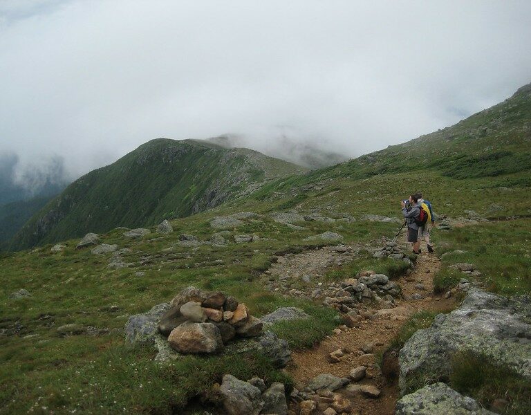 Presidential Traverse, NH Hiking - Guided Tours | 57hours