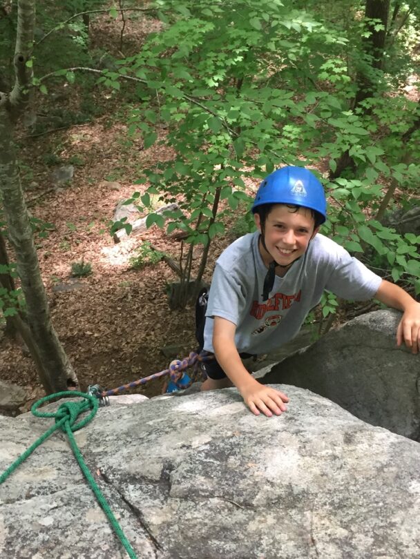 Rock Climbing in New Mexico with a Guide | 57hours