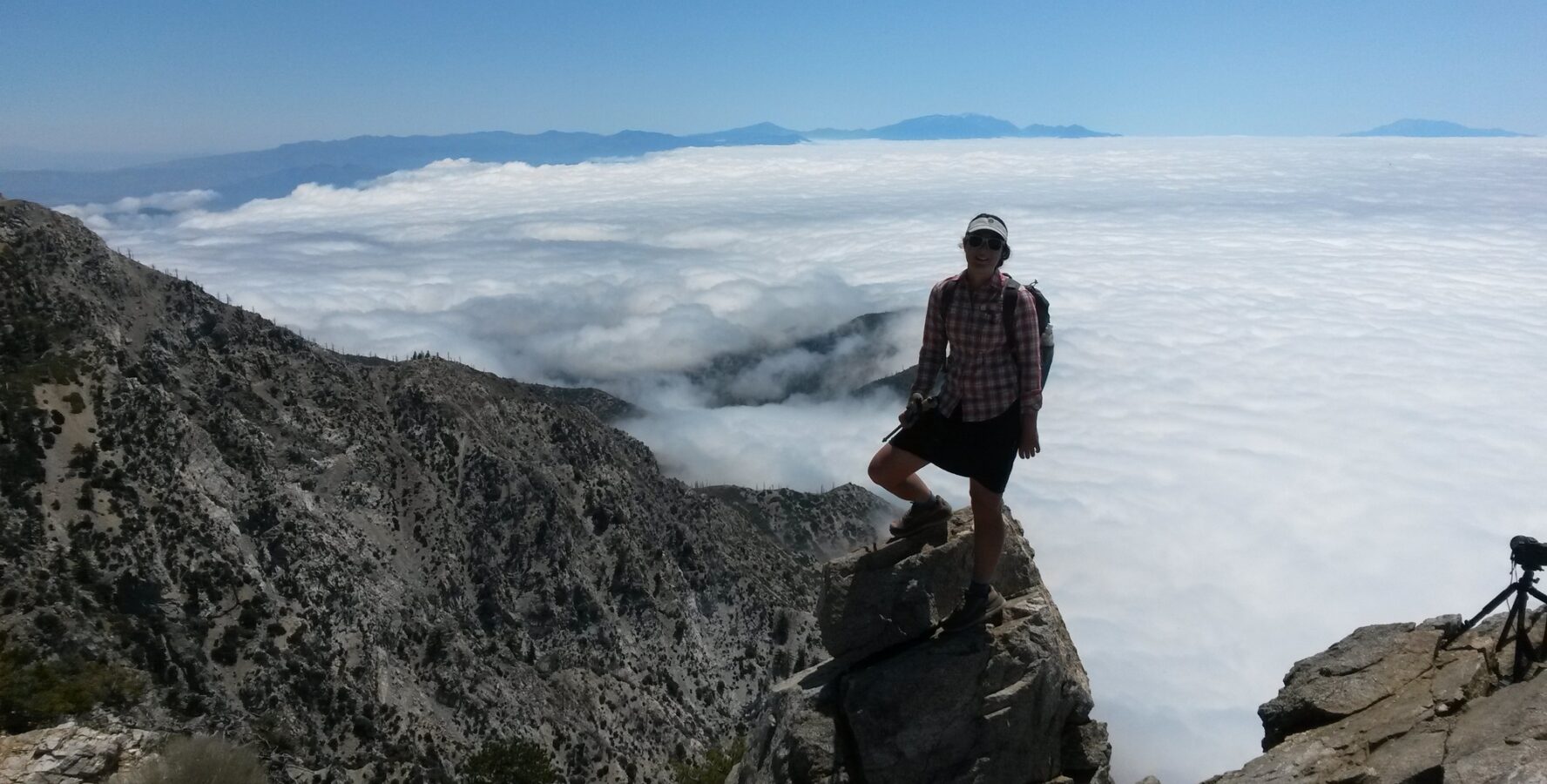Hiking the Best of Southern California’s Mountains with a Pro Hiker