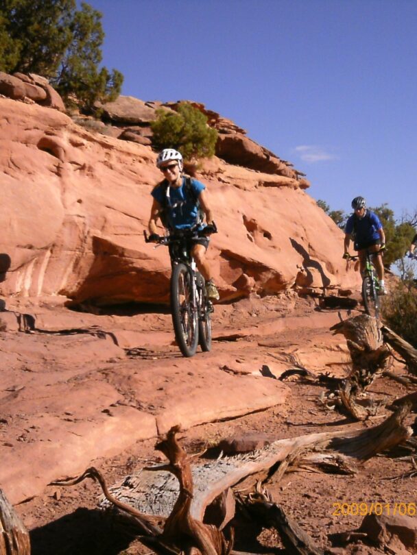 Moab Mountain Biking Tours, UT | 57hours