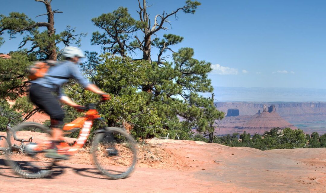 Porcupine Rim, Moab Mountain Biking - Guided Tour | 57hours