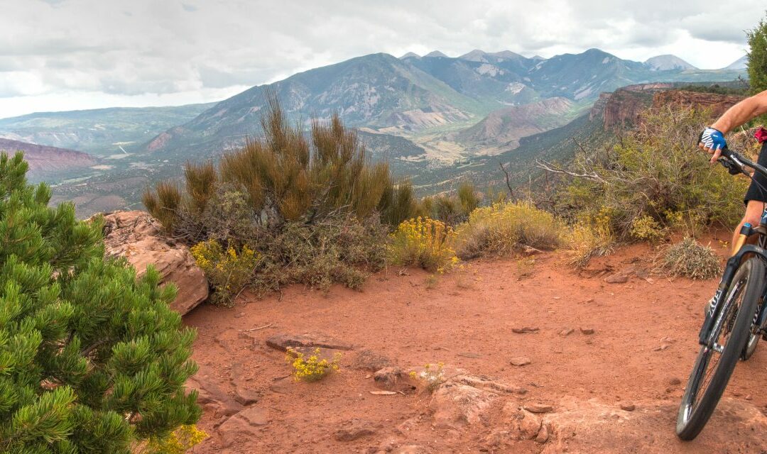 Porcupine Rim, Moab Mountain Biking - Guided Tour | 57hours